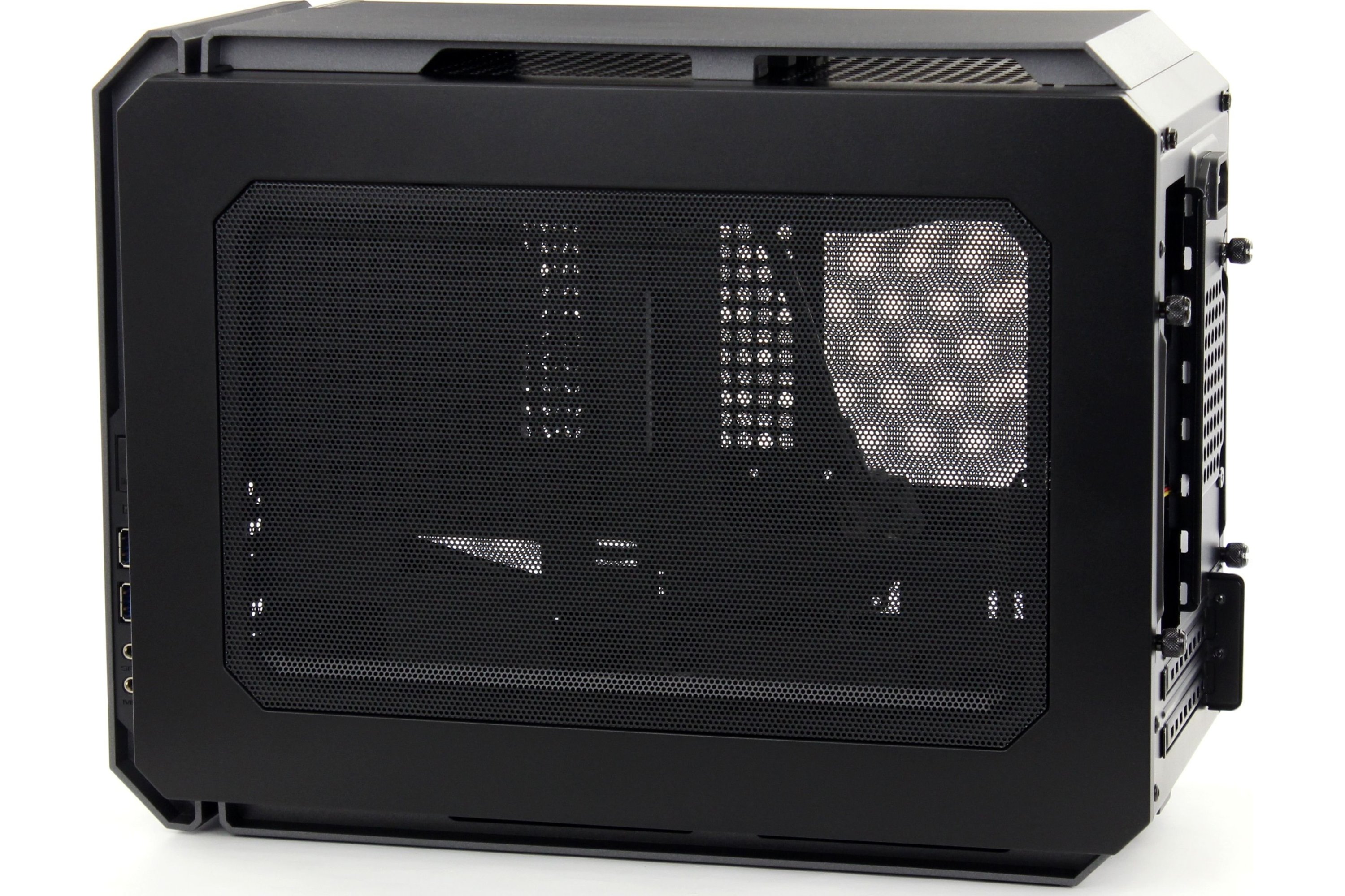 Корпус Cougar QBX б/БП купить | Elmir - цена, отзывы, характеристики