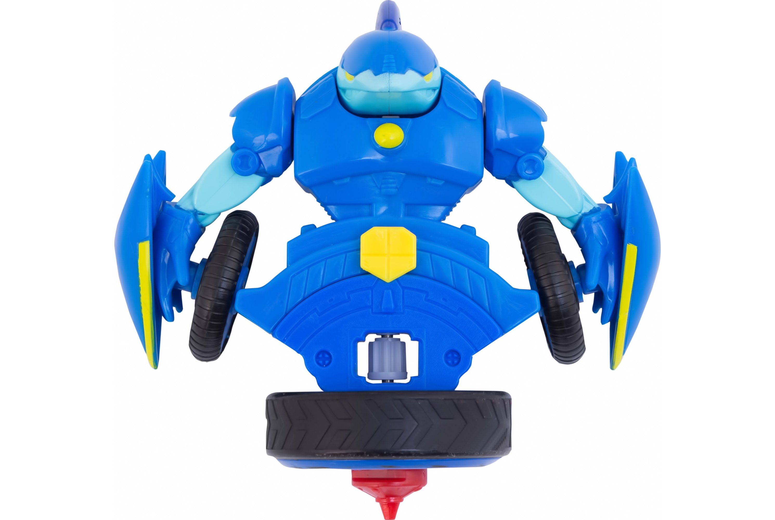 Волчок Spolky SpinFighters Transform Sabertooth Shark (969506) купить ...