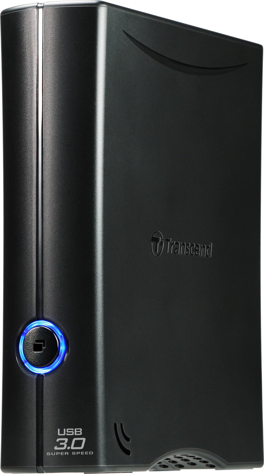 Жесткий диск USB 3TB Transcend StoreJet (TS3TSJ35T3) купить | Elmir ...