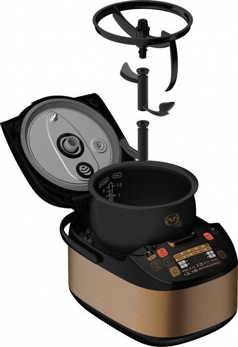 Мультиварка Tefal RK901F32 купить | ELMIR - цена, отзывы, характеристики