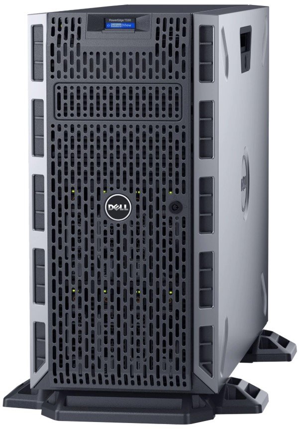 Сервер Dell PowerEdge T330 (210-AFFQ A7) купить | ELMIR - цена, отзывы ...