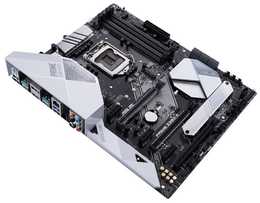 Материнская плата Asus Prime Z390-A s-1151 Z390 купить | Elmir - цена ...