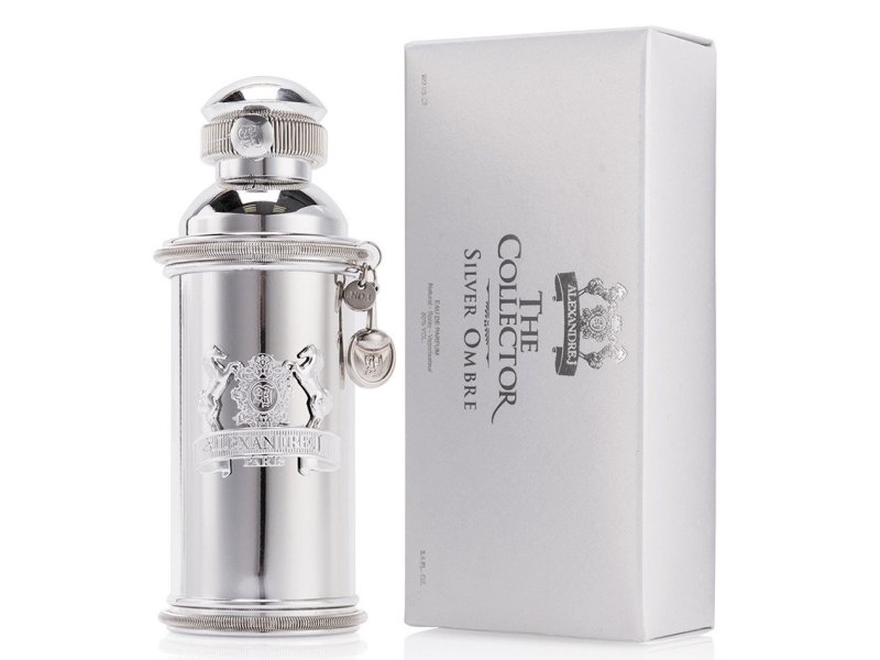 Alexandre J Парфюмированная вода Alexandre.J The Collector Silver Ombre ...