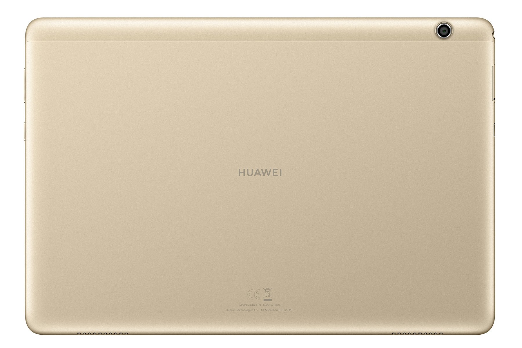 Планшет Huawei MediaPad T5 10 2GB RAM 16GB LTE Gold купить | ELMIR ...