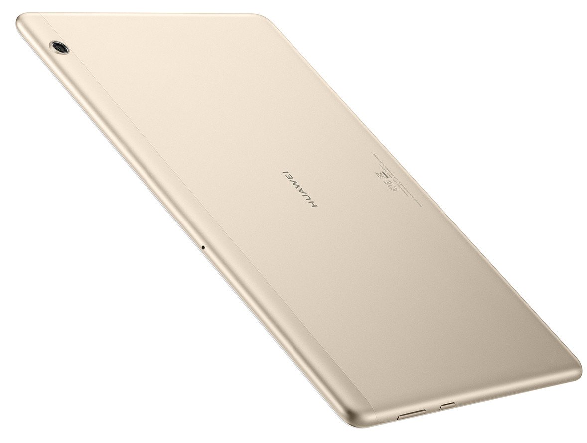 Планшет Huawei MediaPad T5 10 2GB RAM 16GB LTE Gold купить | ELMIR ...