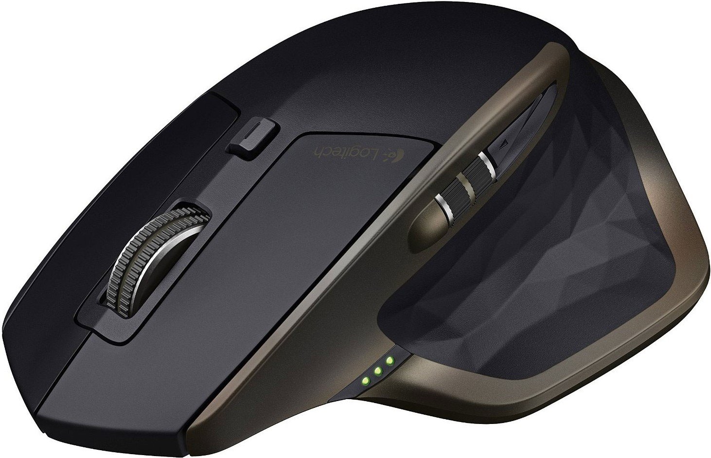 Мышь Logitech MX Master Wireless Mouse Black (910-004337) купить ...