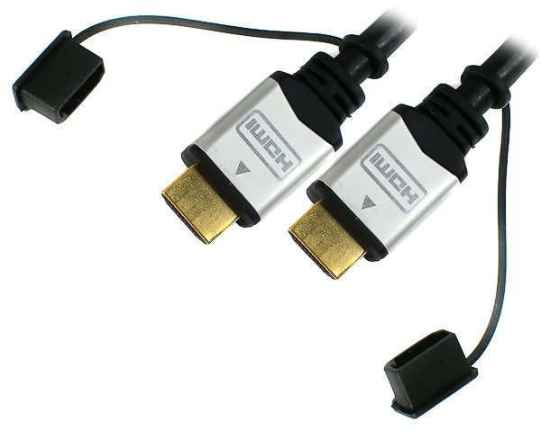 Кабель HDMI -> HDMI Viewcon (180-180) 5 м (VD112-5) купить | ELMIR ...