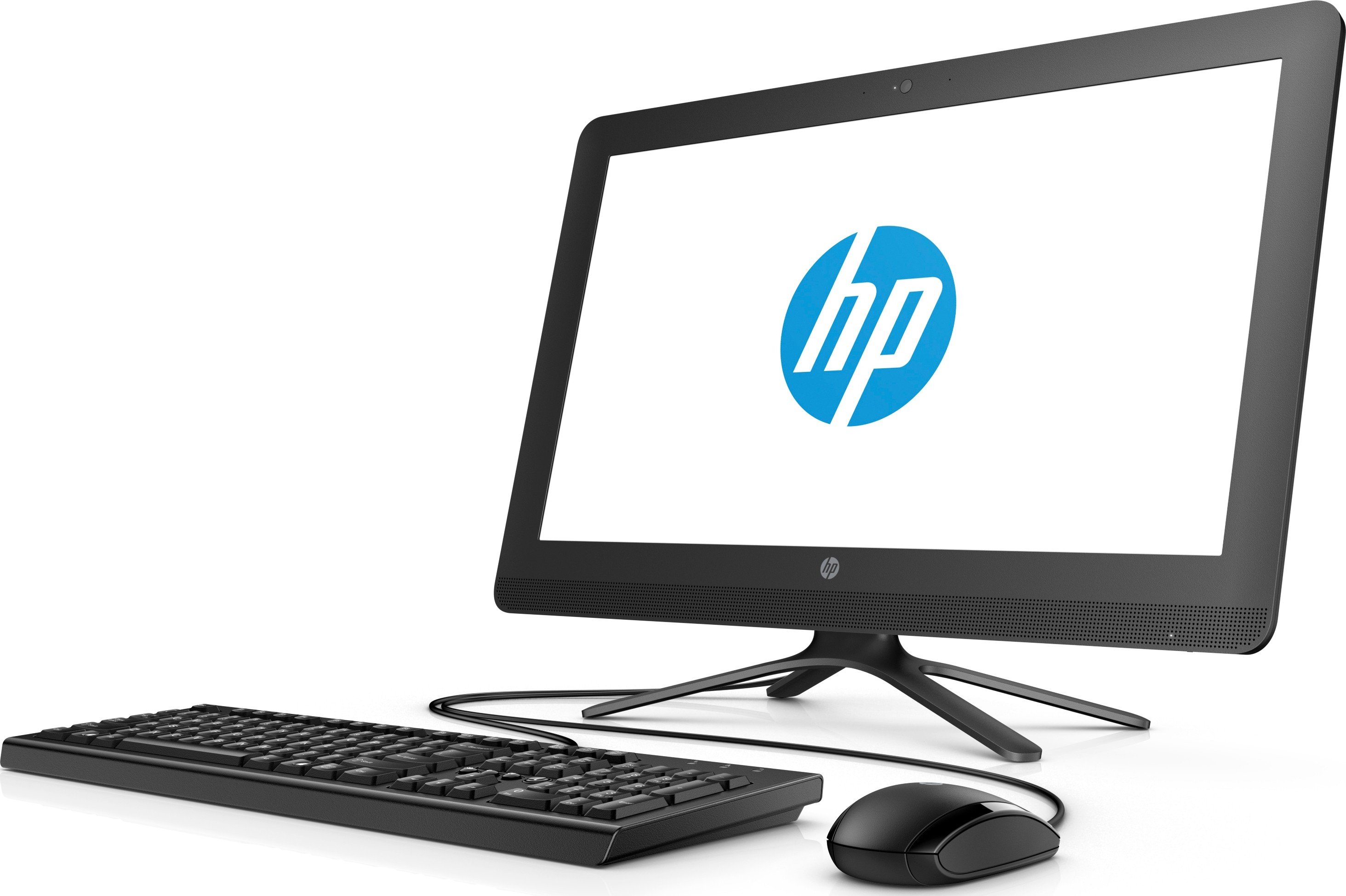 ПК-Моноблок HP 22-c0077ur (4RS07EA) купить | ELMIR - цена, отзывы ...