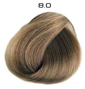 Крем-краска для волос ING Professional Coloring Cream №8 60мл (IN00518 ...