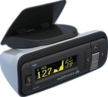 Бортовой компьютер Multitronics VG1031GPL White купить | ELMIR - цена, отзывы, характеристики
