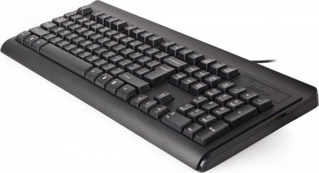 Клавиатура A4Tech KB-8A Black USB купить | Elmir - цена, отзывы ...