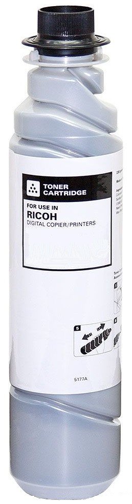 Тонер-картридж Katun Ricoh Aficio 1170D/1270D Black 230 г (47683 ...