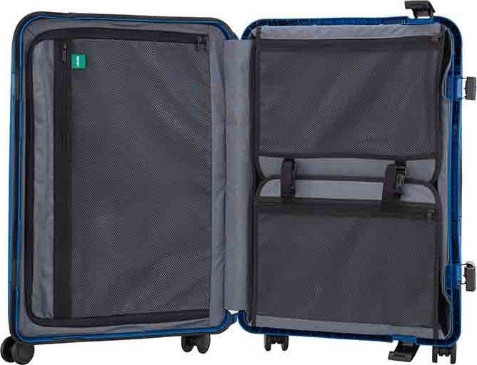 Чемодан Lojel Octa 2 Lj-PP9-1M_BLU купить | ELMIR - цена, отзывы ...