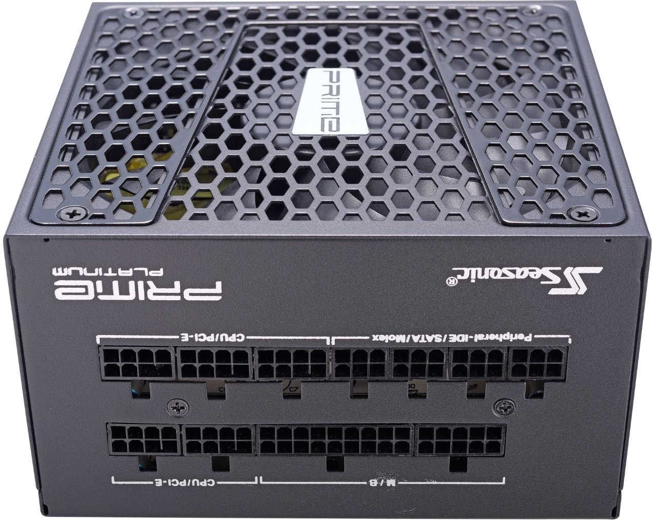 Блок питания 650W Seasonic PRIME 650 Platinum (SSR-650PD2) купить ...