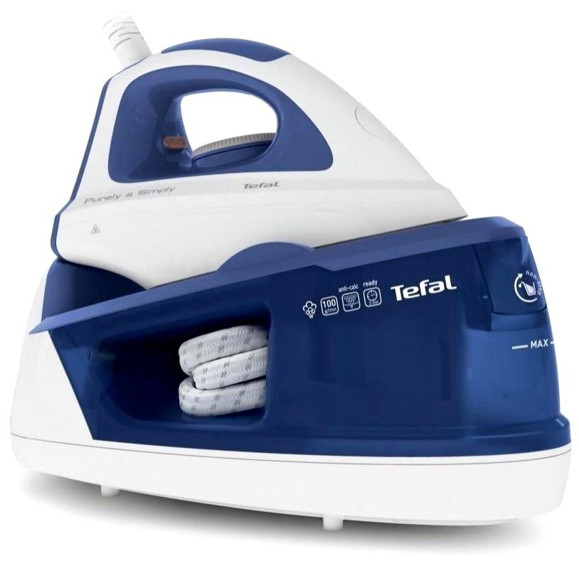 Утюг Tefal SV5030 купить | ELMIR - цена, отзывы, характеристики