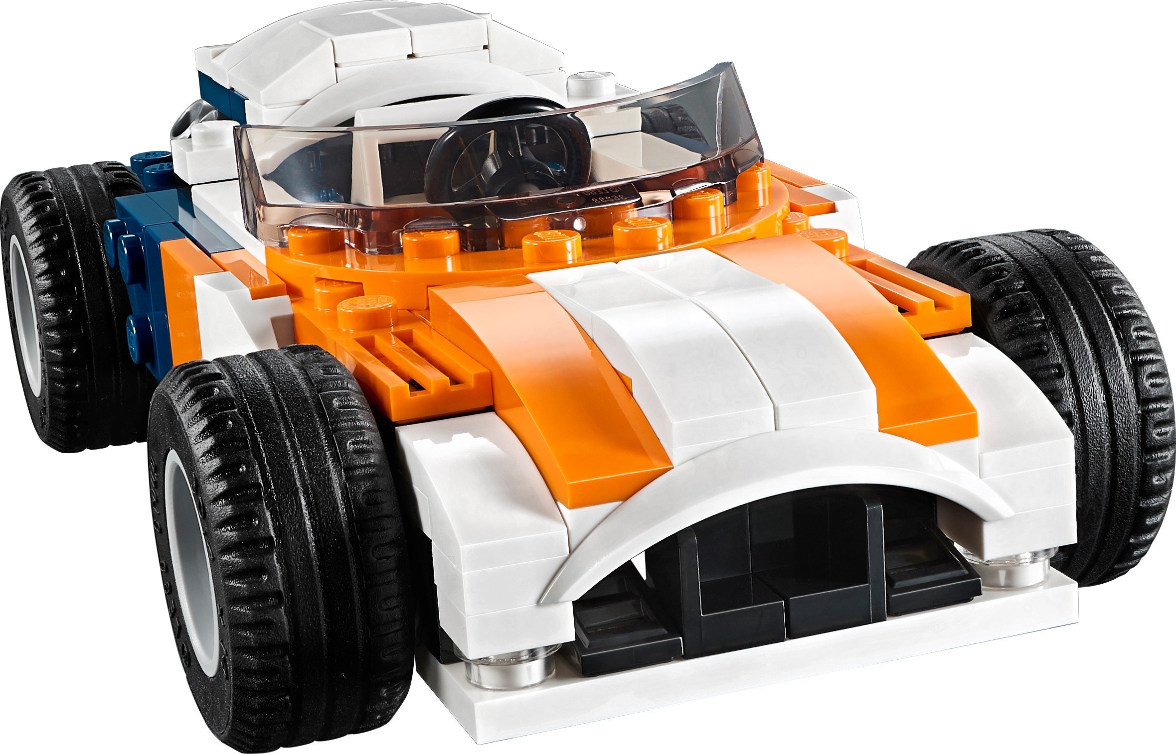 Конструктор LEGO Creator Гоночный автомобиль в Сансет (31089) купить ...