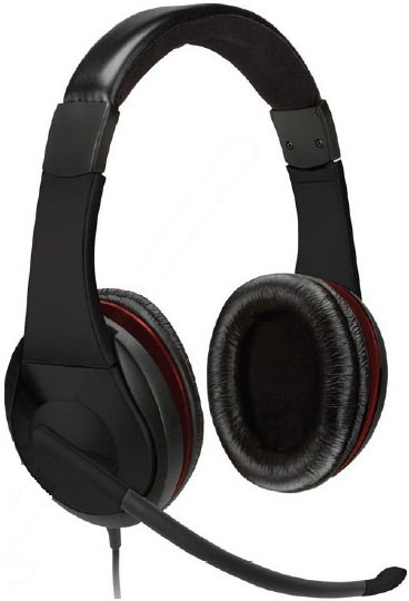 Наушники HP Premium Digital Headset (H2C25AA) купить | ELMIR - цена ...