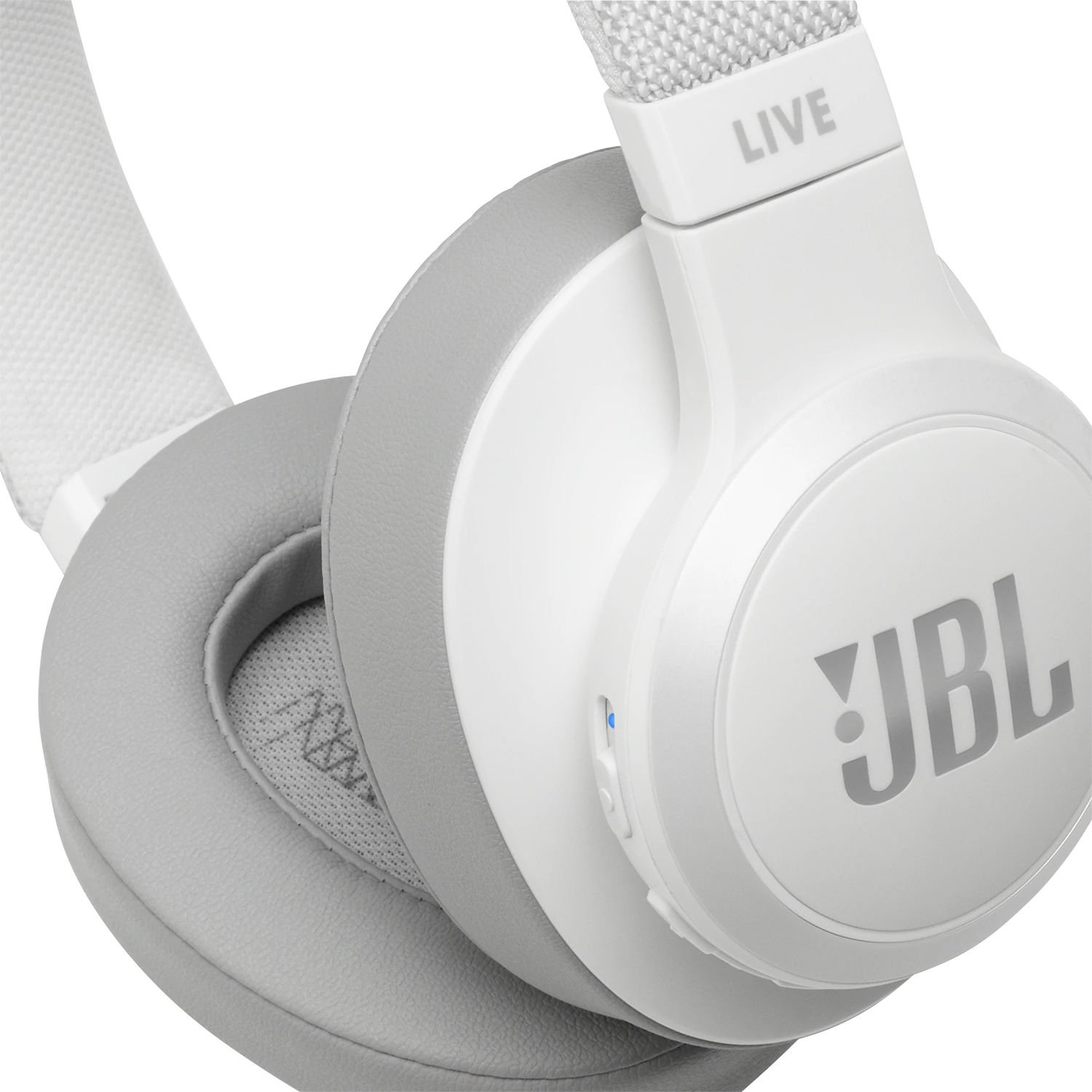 Наушники JBL Live 500BT White (JBLLIVE500BTWHT) купить | ELMIR - цена ...