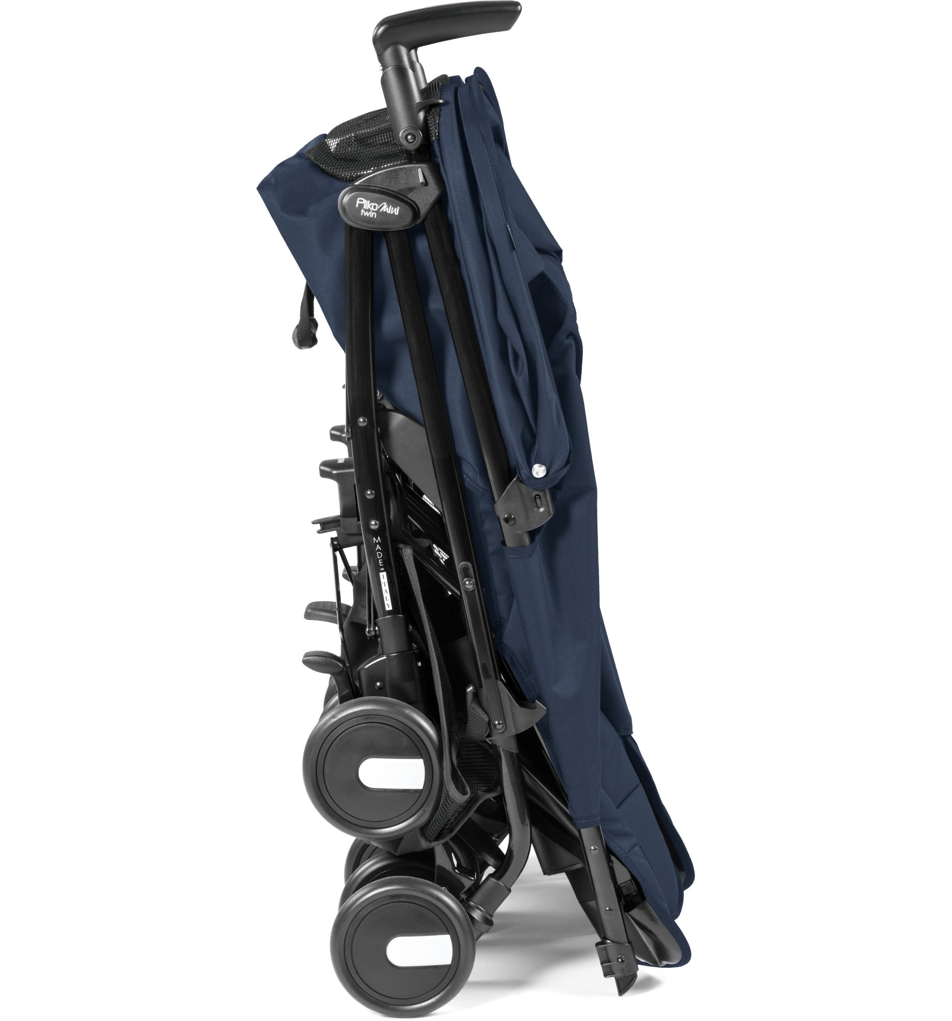 Коляска Peg-Perego Pliko Mini Twin Class Navy (IP04280000SU41) купить ...