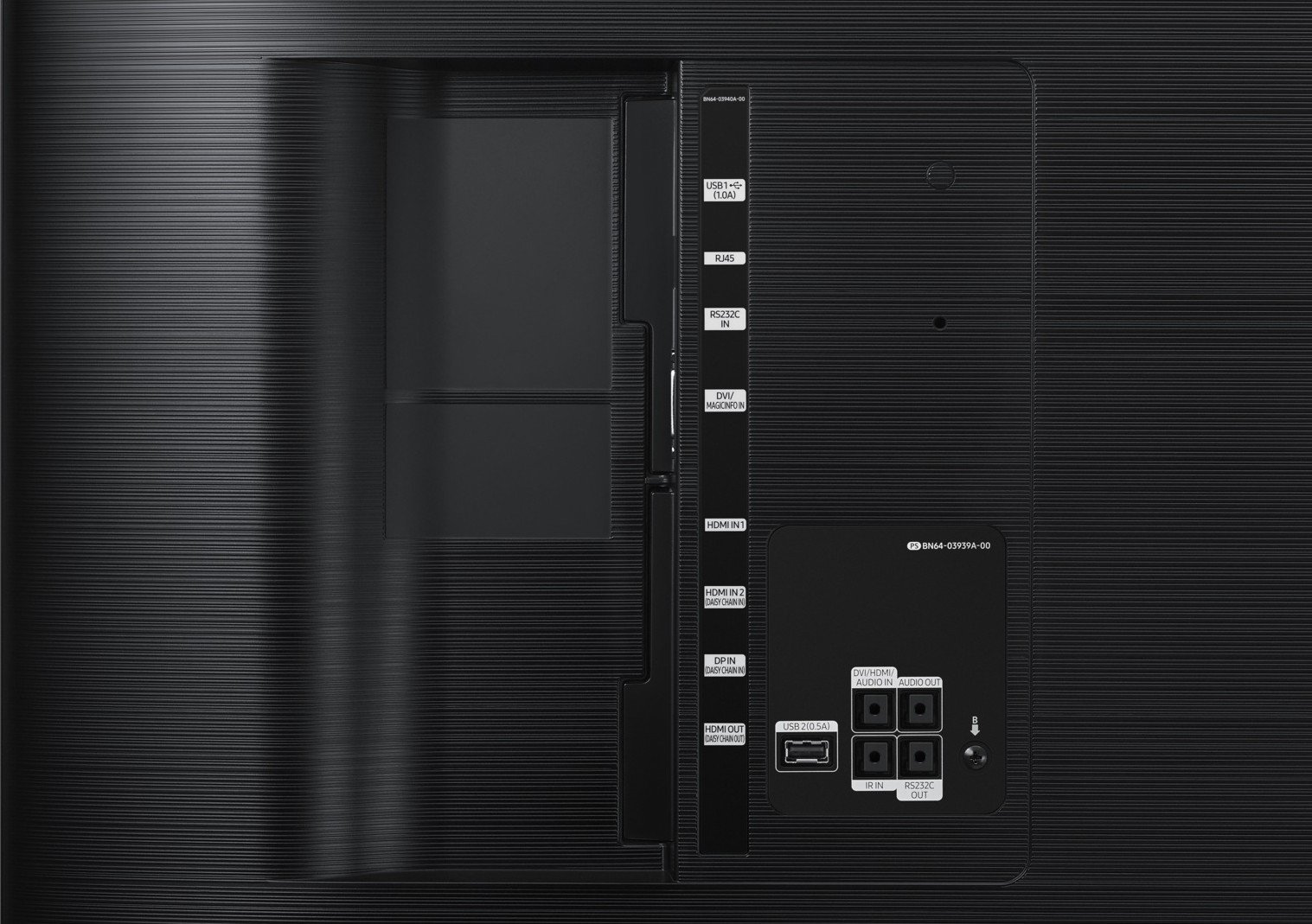 Дисплей 65" Samsung QM65H (LH65QMHPLGC/CI) купить | ELMIR - цена ...