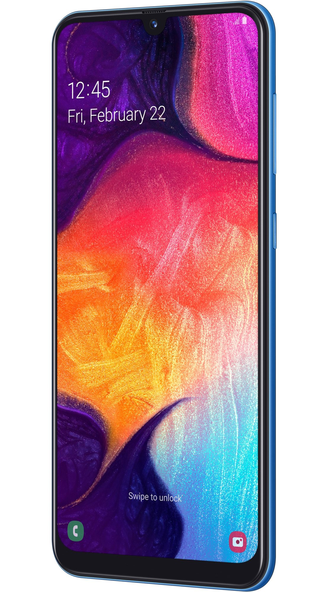 Мобильный телефон Samsung A505F Galaxy A50 6/128GB Blue (SM-A505FZBQSEK ...