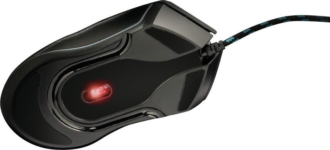 Мышь Trust GXT 133 Locx Gaming Mouse (22988) купить | ELMIR - цена ...