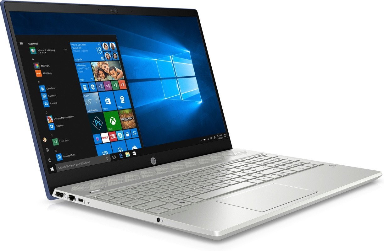 Ноутбук HP Pavilion 15-cs0029ur (4JU88EA) купить | Elmir - цена, отзывы ...