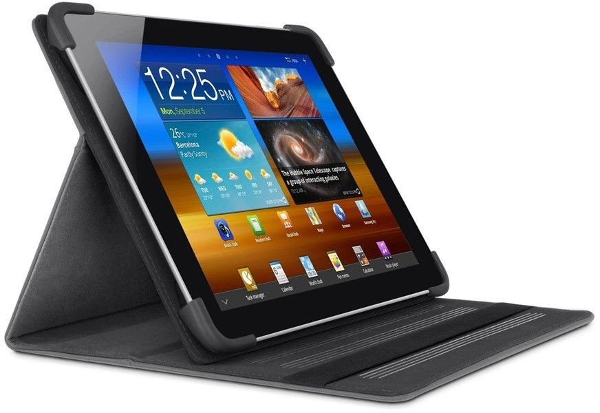 Чехол для Galaxy Tab 2 10.1" Belkin Cinema Folio Stand Black ...
