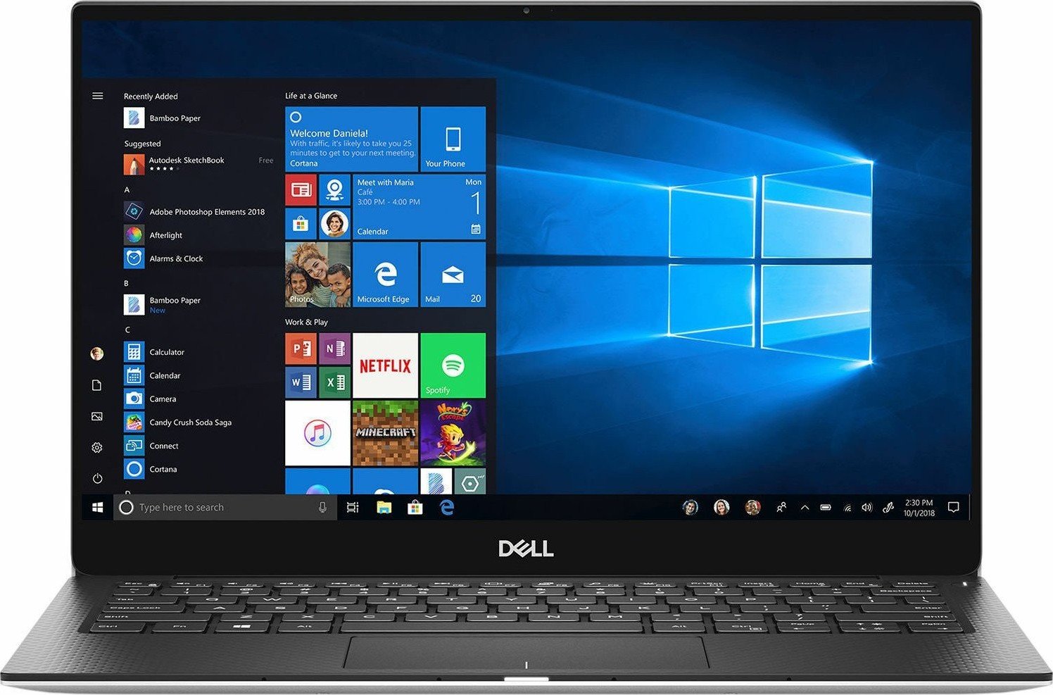 Ноутбук Dell XPS 13 9380 (9380Fi78S2UHD-WSL) купить | Elmir - цена ...