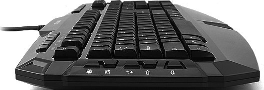 Клавиатура Zalman ZM-K300M USB купить | Elmir - цена, отзывы ...