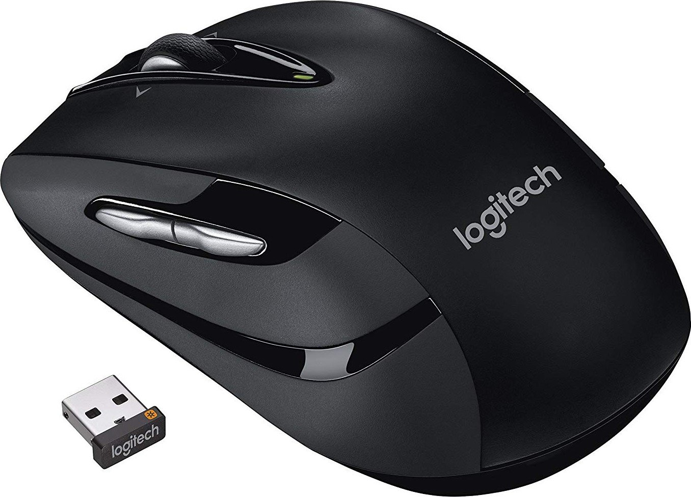 Мышь Logitech M545 Wireless Black (910-004055) купить | ELMIR - цена ...