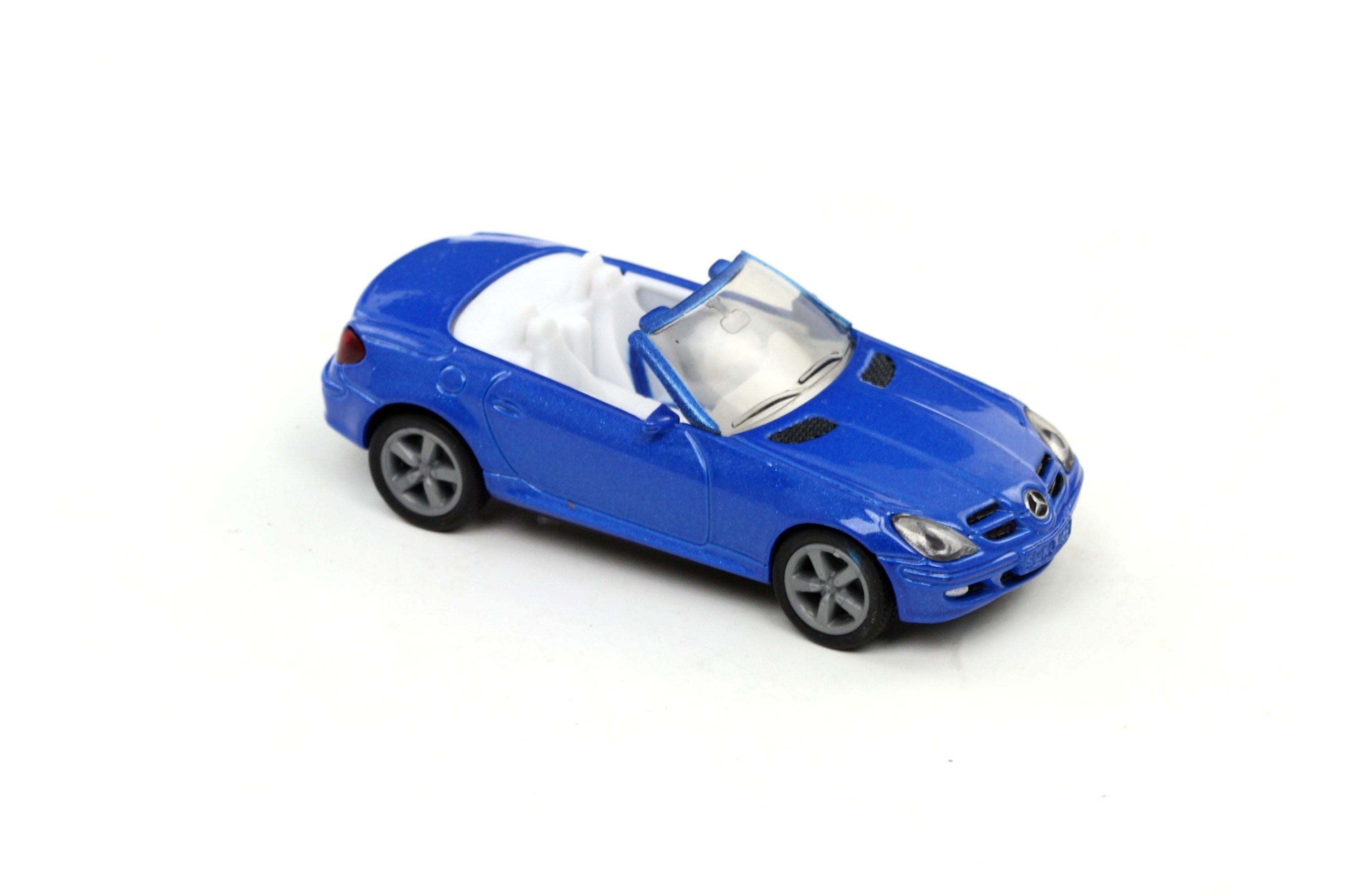 Автомодель Siku Mercedes SLK (1002) купить | ELMIR - цена, отзывы ...