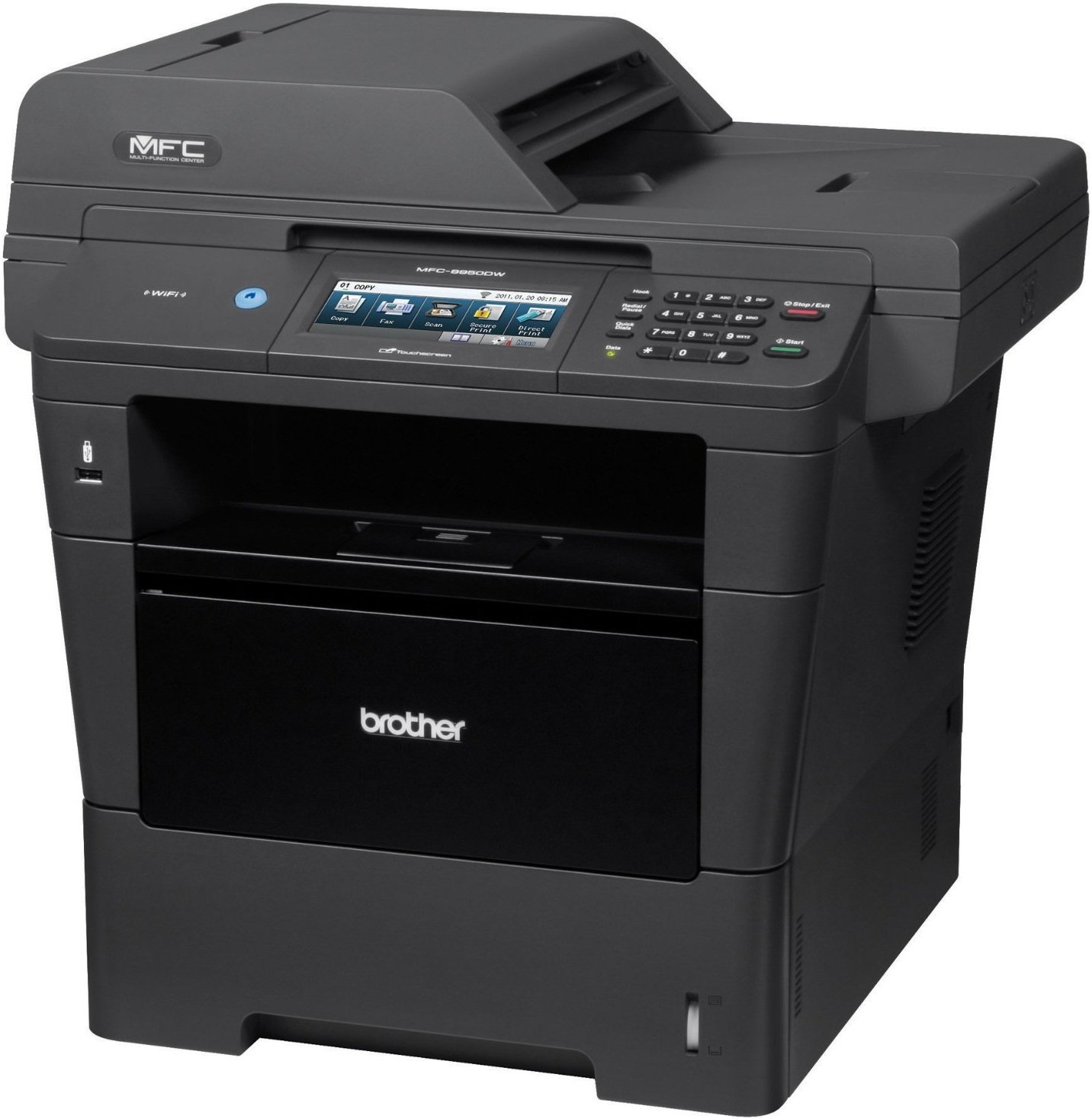 МФУ лазерное Brother MFC-8950DW (MFC8950DWR1) купить | ELMIR - цена ...