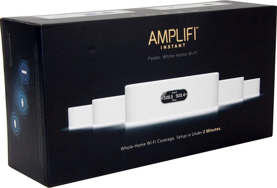 Комплект Ubiquiti AmpliFi Instant Mesh System (AFI-INS) купить | ELMIR ...