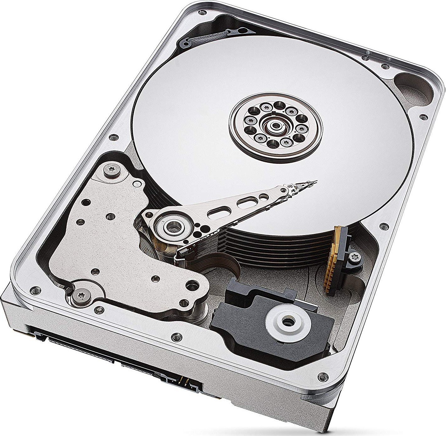 Жесткий диск 3.5" SATA 12TB Seagate IronWolf (ST12000VN0008) купить ...
