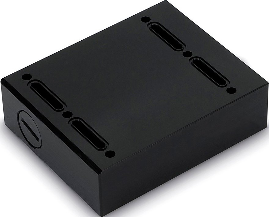 Терминал EKWB EK-FC Terminal DUAL Serial 3-Slot (3831109868072) купить ...