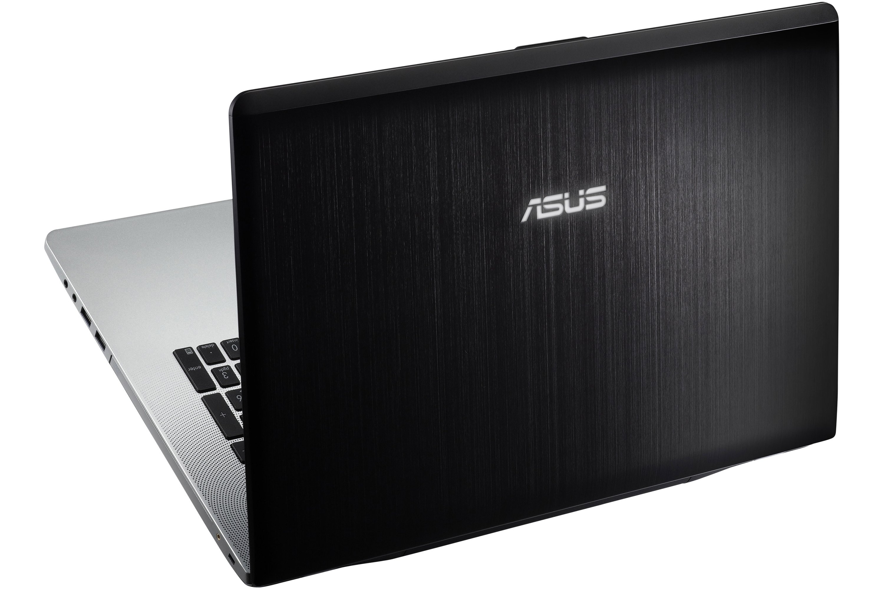 Ноутбук Asus N76VJ Black (N76VJ-T5034H) купить | Elmir - цена, отзывы ...