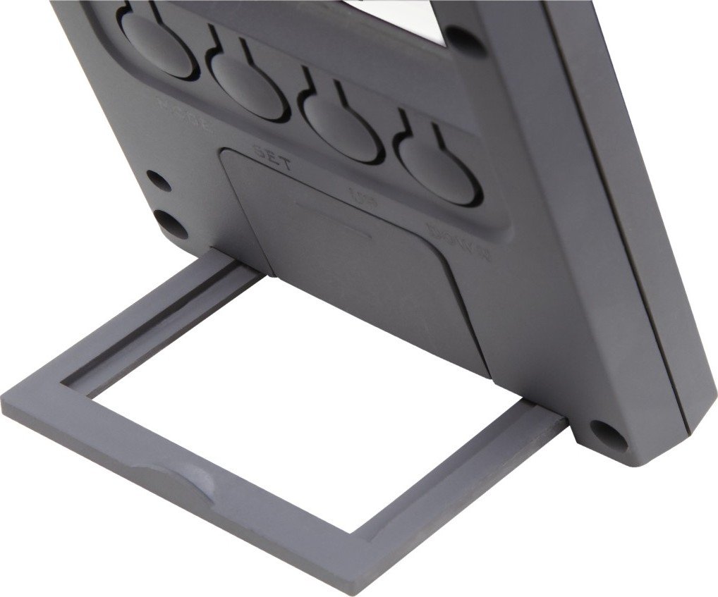 Термометр-гигрометр Hama TH-140 Gray (00176915) купить | ELMIR - цена ...