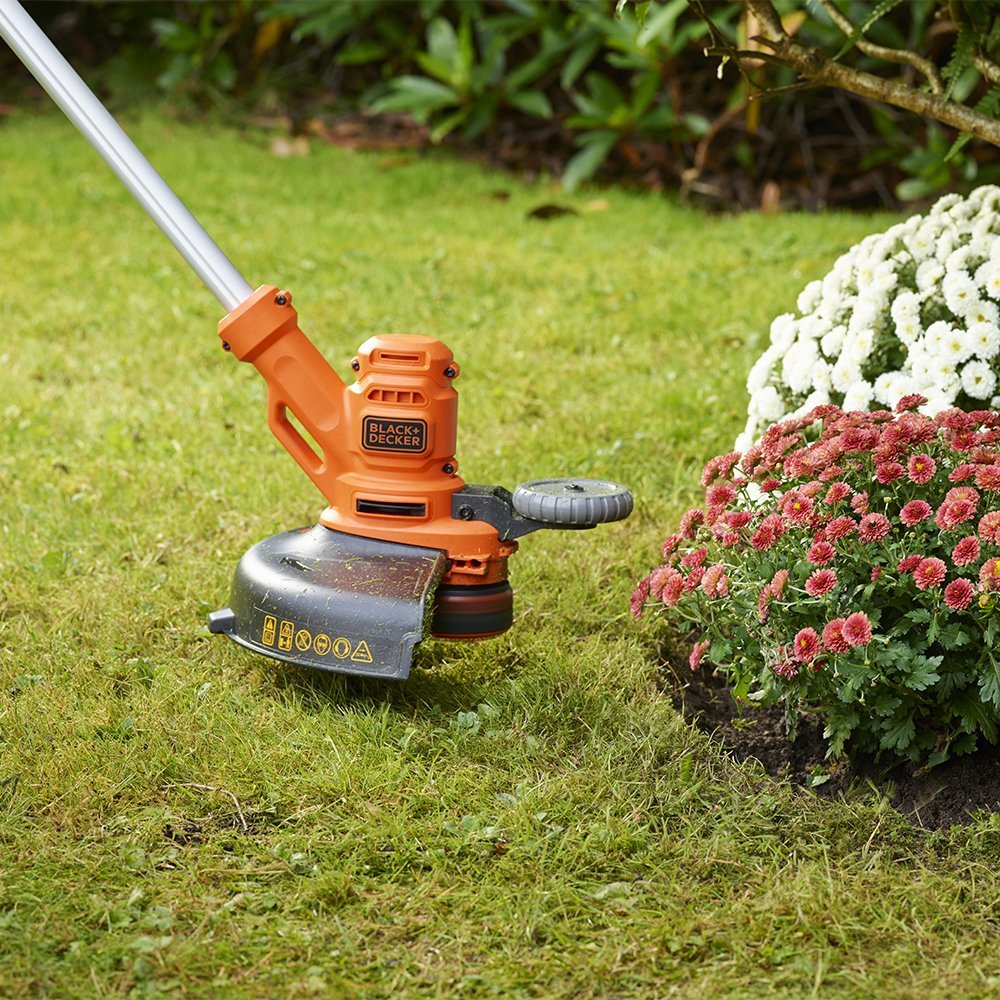 Триммер Black&Decker BESTA530 купить | Elmir - цена, отзывы, характеристики