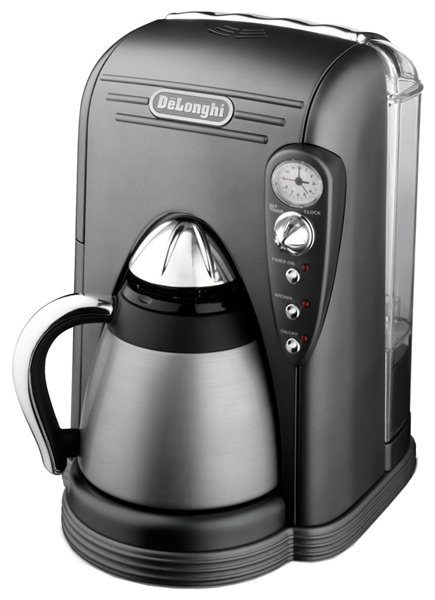 Кофеварка Delonghi ICM 100 купить | ELMIR - цена, отзывы, характеристики