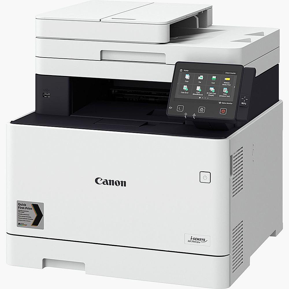 МФУ лазерное Canon i-Sensys MF744Cdw (3101C032) купить | ELMIR - цена ...
