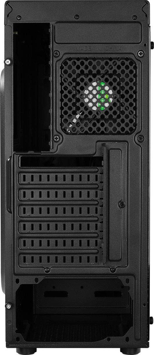 Корпус AeroCool Bolt RGB Acrylic Side Panel б/БП Black (Bolt-A-BK-v1 ...