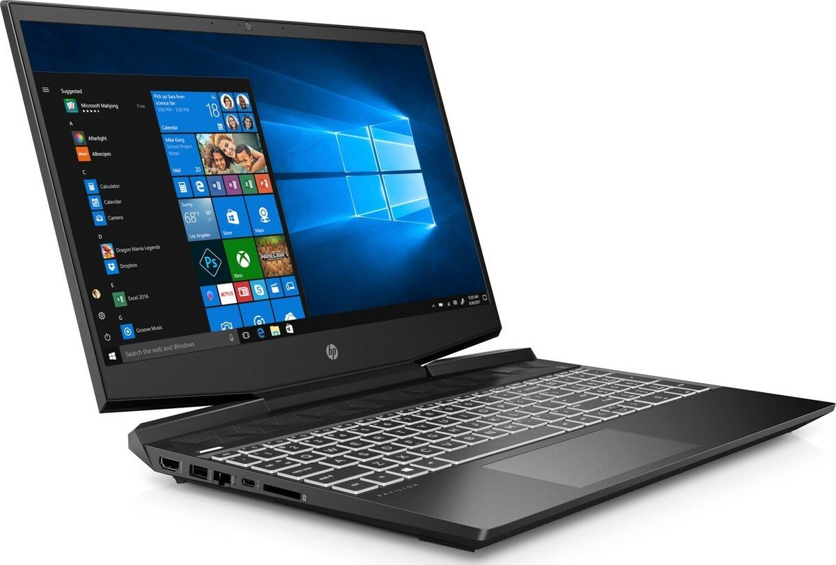 Ноутбук HP Pavilion 15 Gaming (7QD97EA) купить | Elmir - цена, отзывы ...