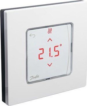 Комнатный термостат Danfoss Icon RT 24V (088U1081) купить | ELMIR ...
