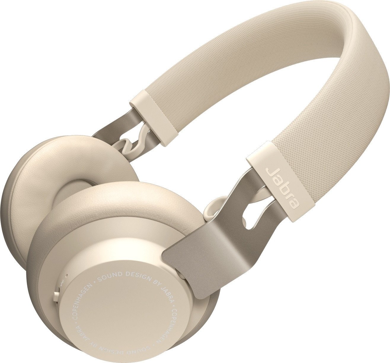 Наушники Jabra Move Style Edition Beige Gold купить | ELMIR - цена ...