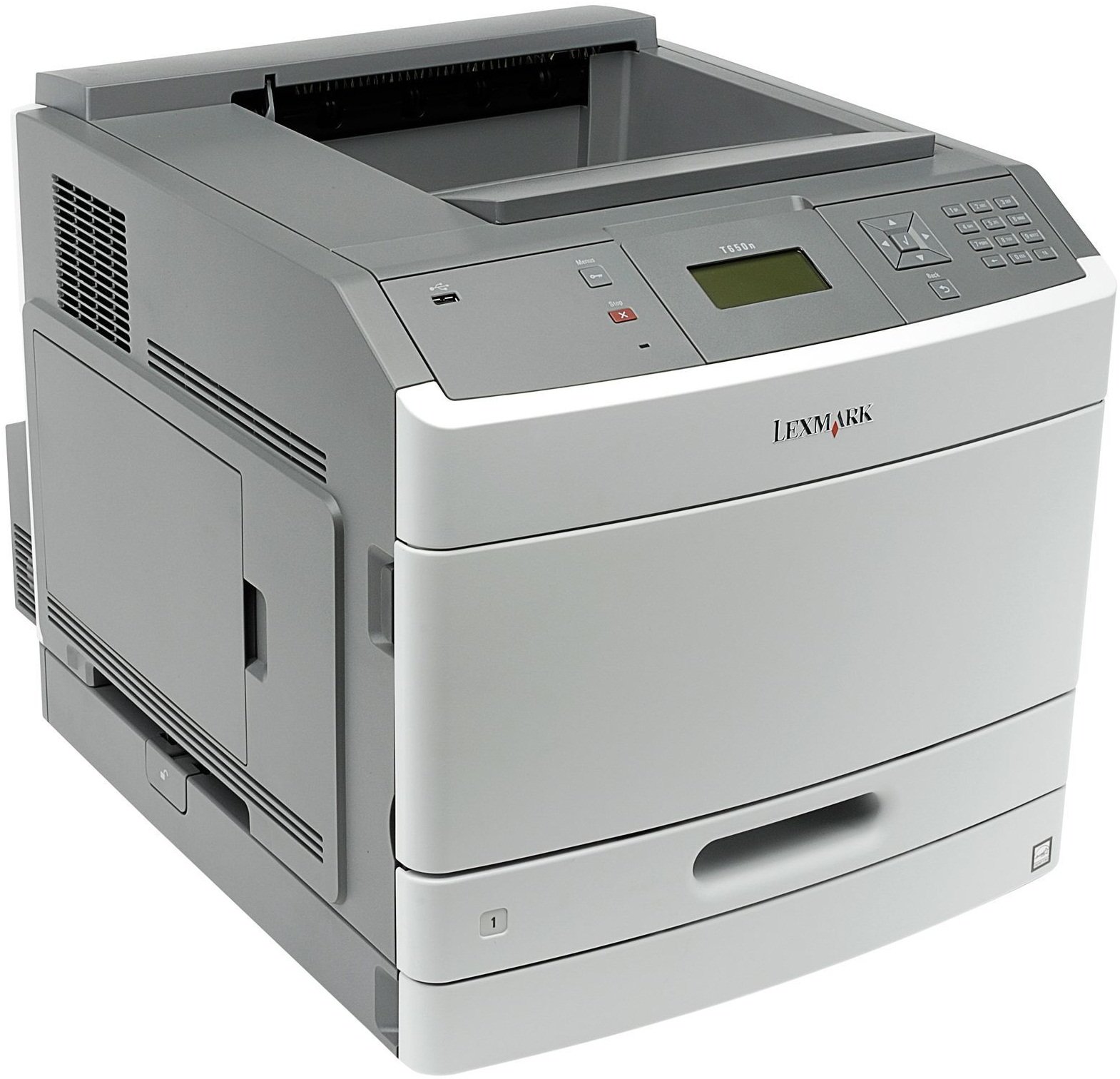 Принтер лазерный Lexmark T650dn (30G0129) купить | Elmir - цена, отзывы ...