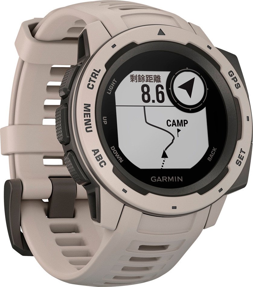 Смарт-часы Garmin Instinct Tundra (010-02064-01) купить | ELMIR - цена ...