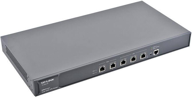 Роутер TP-Link TL-ER6120 купить | ELMIR - цена, отзывы, характеристики