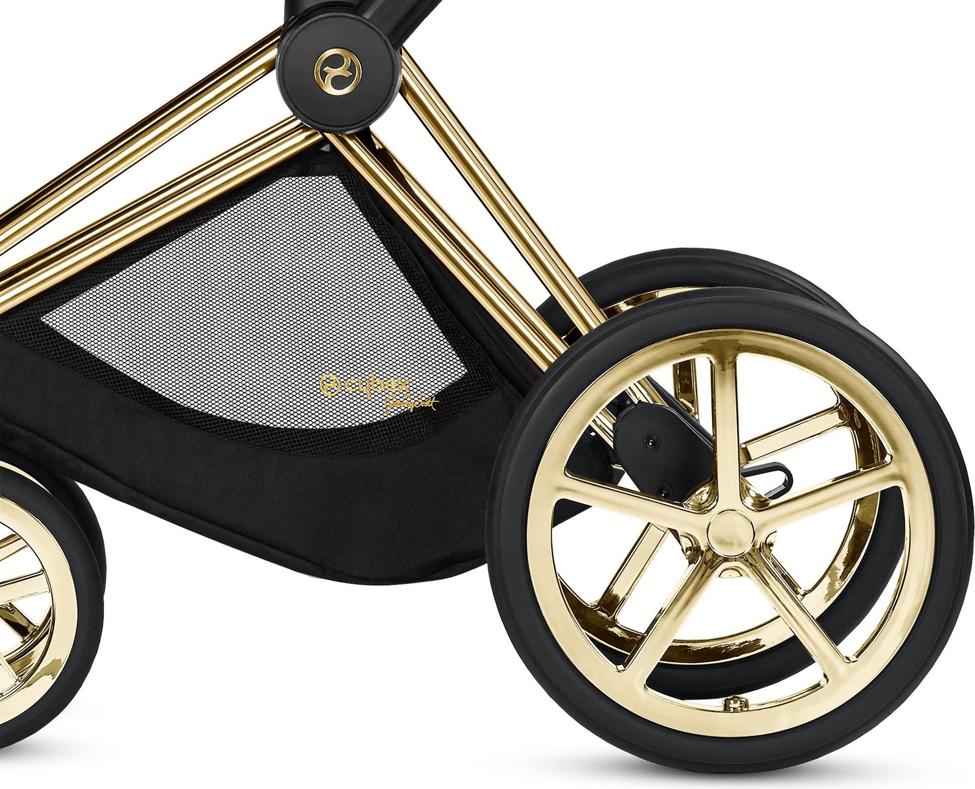 Коляска Cybex Priam JS Cherub Blue (519001981) купить | ELMIR - цена ...