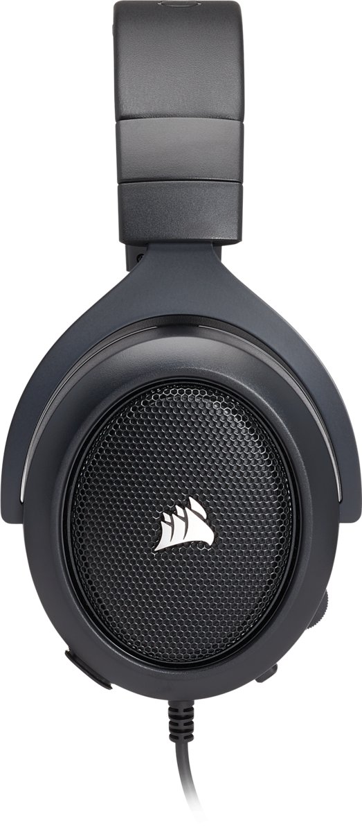 Наушники Corsair HS50 Carbon (CA-9011170-EU) купить | ELMIR - цена ...